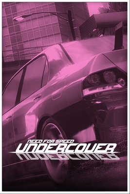 Grid for Need for Speed: Undercover by Checho - SteamGridDB