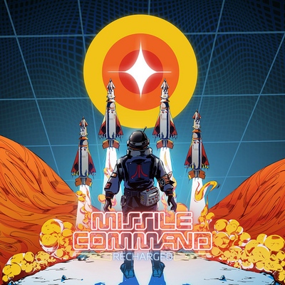 Missile Command: Recharged - SteamGridDB