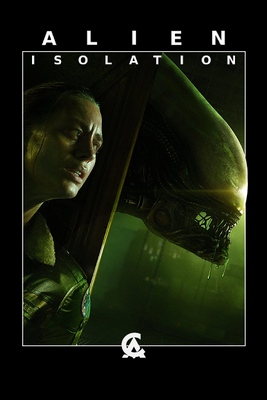 Grid for Alien: Isolation by COMPANION CUBE - SteamGridDB