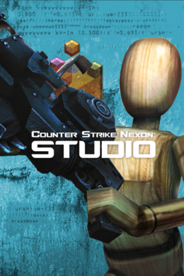 Counter-Strike Nexon: Studio - SteamGridDB