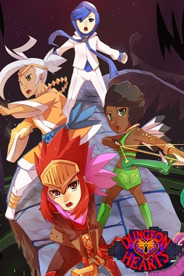 Grid for Dungeon Hearts by SrMilagro - SteamGridDB