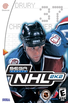 Grid for NHL 2K2 by berry - SteamGridDB
