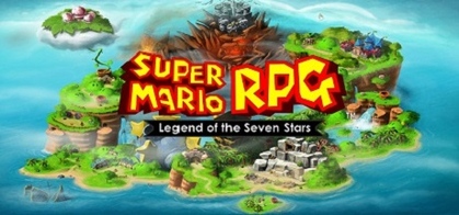 Grid for Super Mario RPG: Legend of the Seven Stars by HEspoke ...