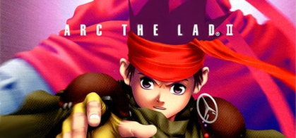 Grid for Arc the Lad II by Drilhos - SteamGridDB