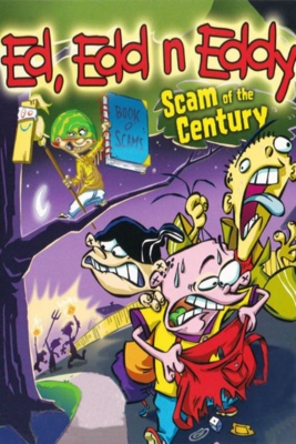 Ed, Edd n Eddy: Scam of the Century - SteamGridDB