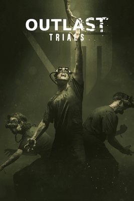 The Outlast Trials - SteamGridDB