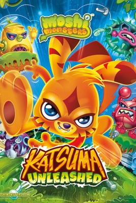 Grid for Moshi Monsters: Katsuma Unleashed! by Tyra64 - SteamGridDB