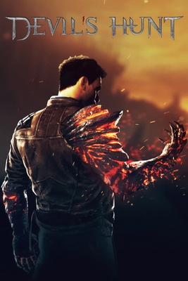 Grid for Devil's Hunt by ABH20 - SteamGridDB