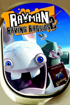 Rayman Raving Rabbids 2 - SteamGridDB