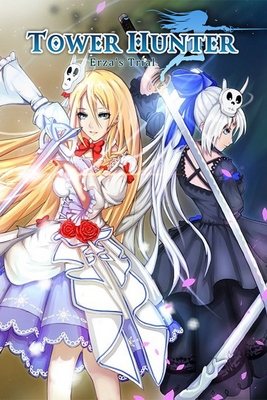 Grid for Tower Hunter: Erza's Trial by FRONGFORFINISH - SteamGridDB