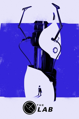 The Lab - SteamGridDB