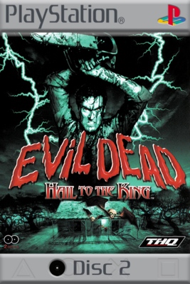 Grid for Evil Dead: Hail to the King by Castcoder - SteamGridDB