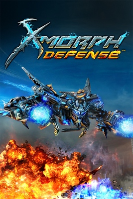 Grid for X-Morph: Defense by Ravage - SteamGridDB