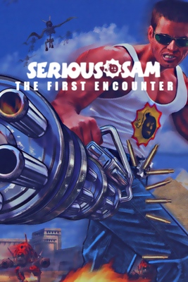 Serious Sam Classic: The First Encounter - SteamGridDB