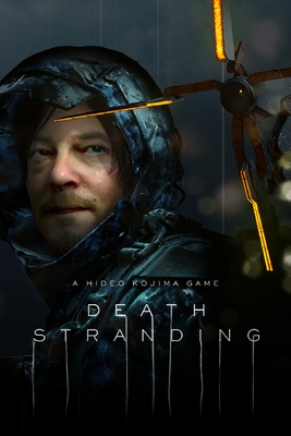 Grid for DEATH STRANDING by Rodion - SteamGridDB