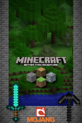 Grid for Minecraft: Better Than Adventure (BTA) by gamer_bruh - SteamGridDB