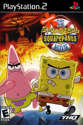 Grid for The SpongeBob SquarePants Movie by Castcoder - SteamGridDB