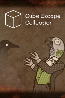 Grid for Cube Escape Collection by Szeryfkiller - SteamGridDB