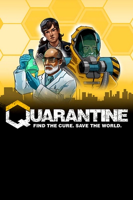 Quarantine - SteamGridDB