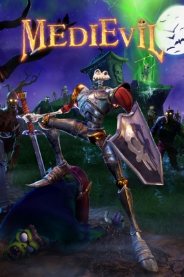 MediEvil - SteamGridDB