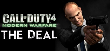 Grid for Call of Duty 4: Modern Warfare by Ramzej - SteamGridDB