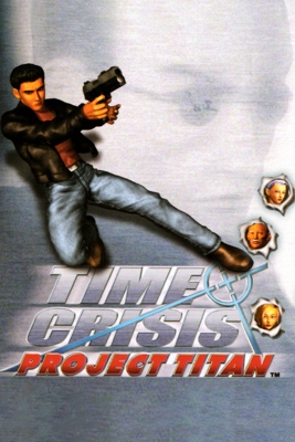 Grid for Time Crisis: Project Titan by riefu24 - SteamGridDB