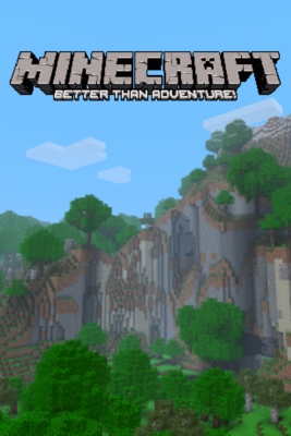 Minecraft: Better Than Adventure (BTA) - SteamGridDB
