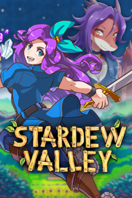 Grid for Stardew Valley by Xirvet - SteamGridDB