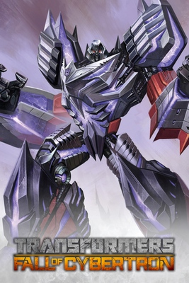 Grid for Transformers: Fall of Cybertron by Morente - SteamGridDB