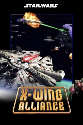 Grid for Star Wars: X-Wing Alliance by TheKosmicKollector - SteamGridDB