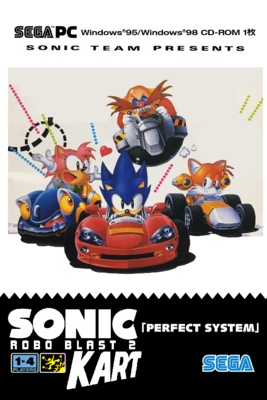 Grid for Sonic Robo Blast 2 Kart (SRB2 Kart) by Thisiguy - SteamGridDB