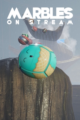 Grid for Marbles on Stream by Terreezus - SteamGridDB