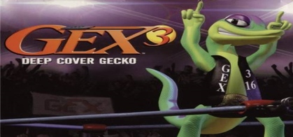 Grid for Gex 3: Deep Cover Gecko by Coller - SteamGridDB