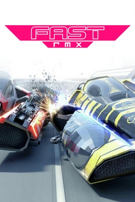 Fast RMX - SteamGridDB