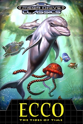 Grid for Ecco: The Tides of Time by ViralStrike - SteamGridDB