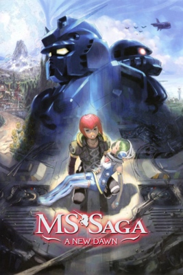 MS Saga: A New Dawn - SteamGridDB