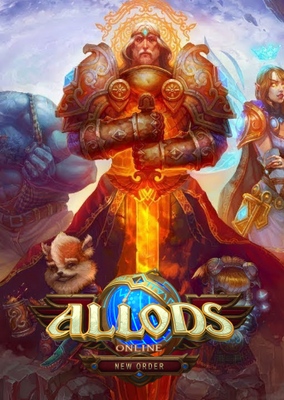 Grid for Allods Online by dinadan - SteamGridDB