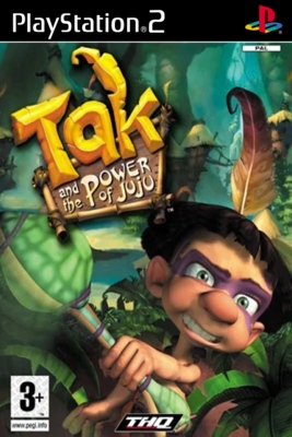 Grid for Tak and the Power of Juju by Castcoder - SteamGridDB