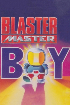 Blaster Master Boy - SteamGridDB