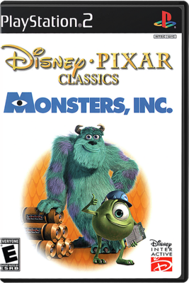 Grid for Monsters, Inc. by Castcoder - SteamGridDB