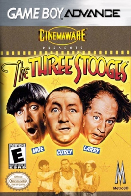 The Three Stooges - SteamGridDB