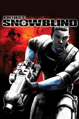Grid for Project: Snowblind by kevgm - SteamGridDB