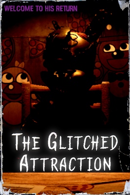 The Glitched Attraction - SteamGridDB