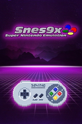 Grid for Snes9x (Emulator) by nhave - SteamGridDB