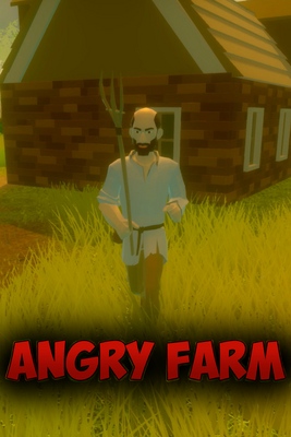 Grid for Angry Farm by CrazyIan - SteamGridDB