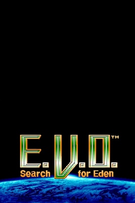 Grid for E. V. O.: Search for Eden by Obdulio - SteamGridDB