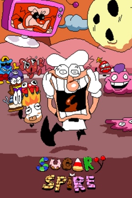 Sugary Spire - SteamGridDB