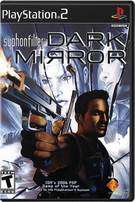 Grid for Syphon Filter: Dark Mirror by Castcoder - SteamGridDB