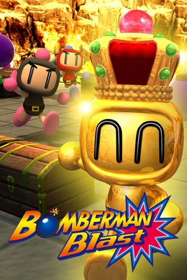 Grid for Bomberman Blast by Benuno - SteamGridDB