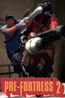 Grid for Pre-Fortress 2 by Nebtron - SteamGridDB